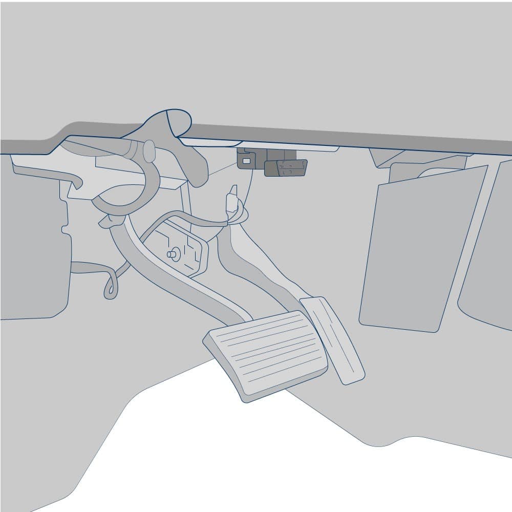 GenX 5/6P OBD-II Y Harness Install Guide