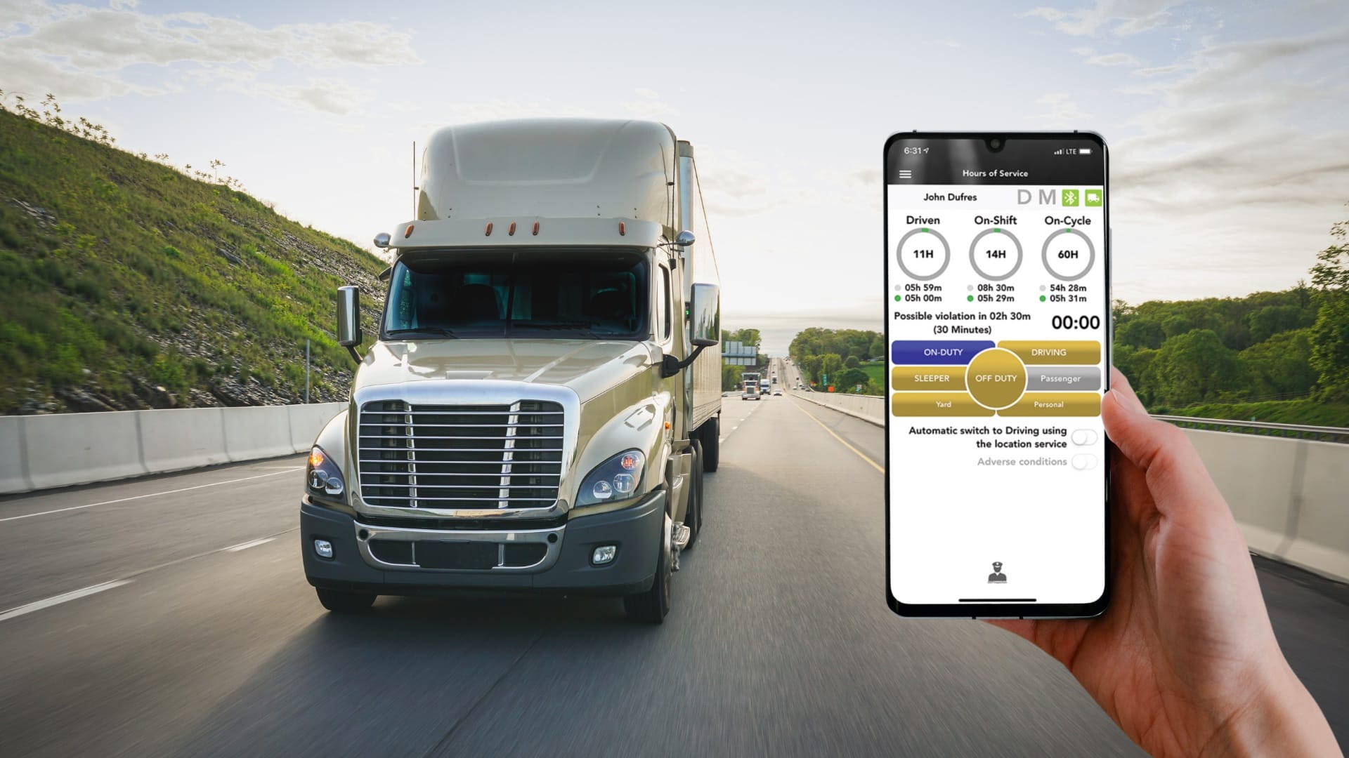 Electronic Logs California Requirement